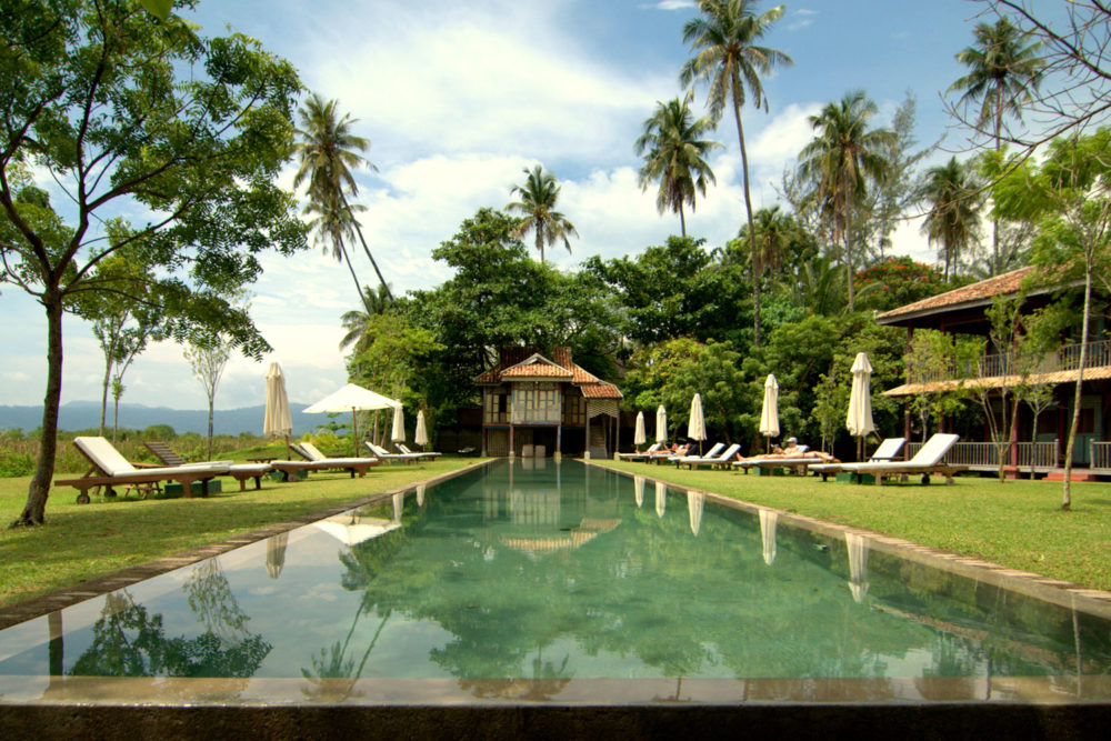 Malaysia - International Traveller